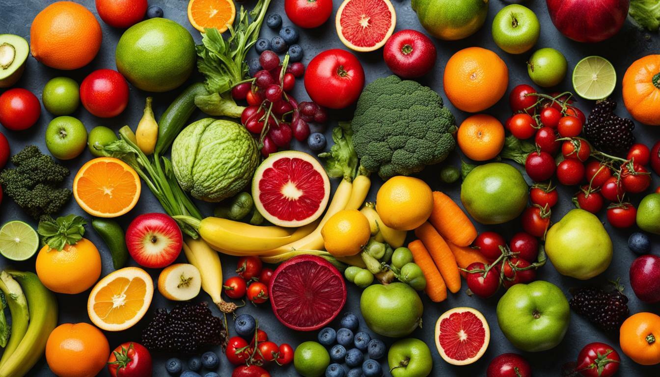 Les avantages des aliments riches en antioxydants pour la santé