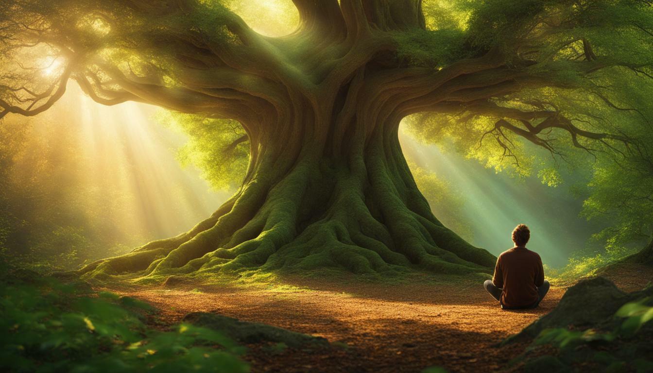 La sylvothérapie : se ressourcer grâce aux arbres