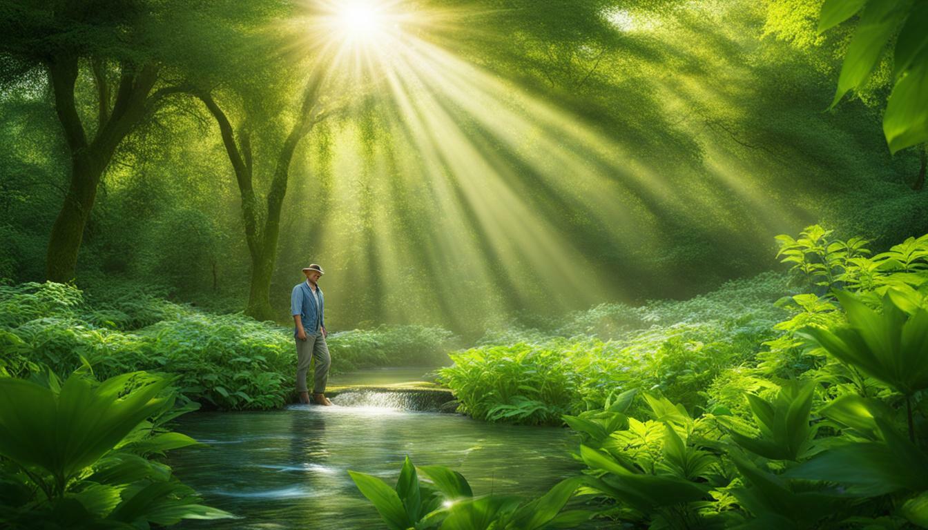 La biophilie : pourquoi nous nous sentons bien dans la nature